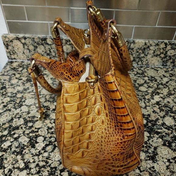Brahmin | Bags | Brahmin Elisa Tote | Poshmark